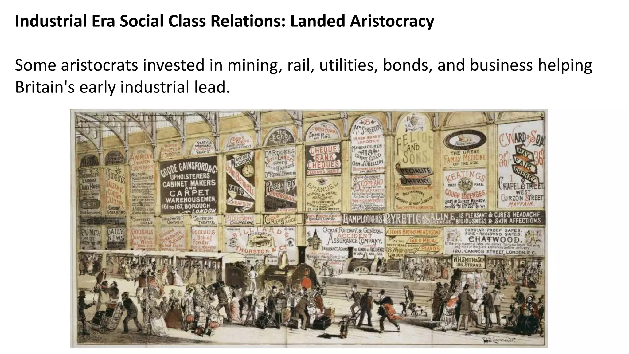 Industrial society | PPTX