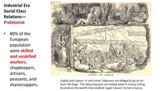 Industrial society | PPTX