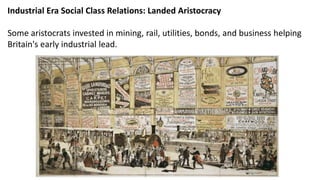 Industrial society | PPTX