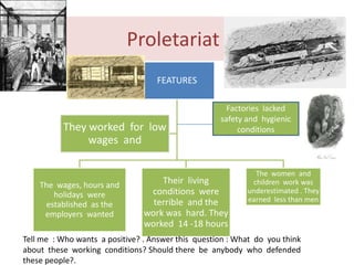 Industrial society 27 11-2011 | PPTX