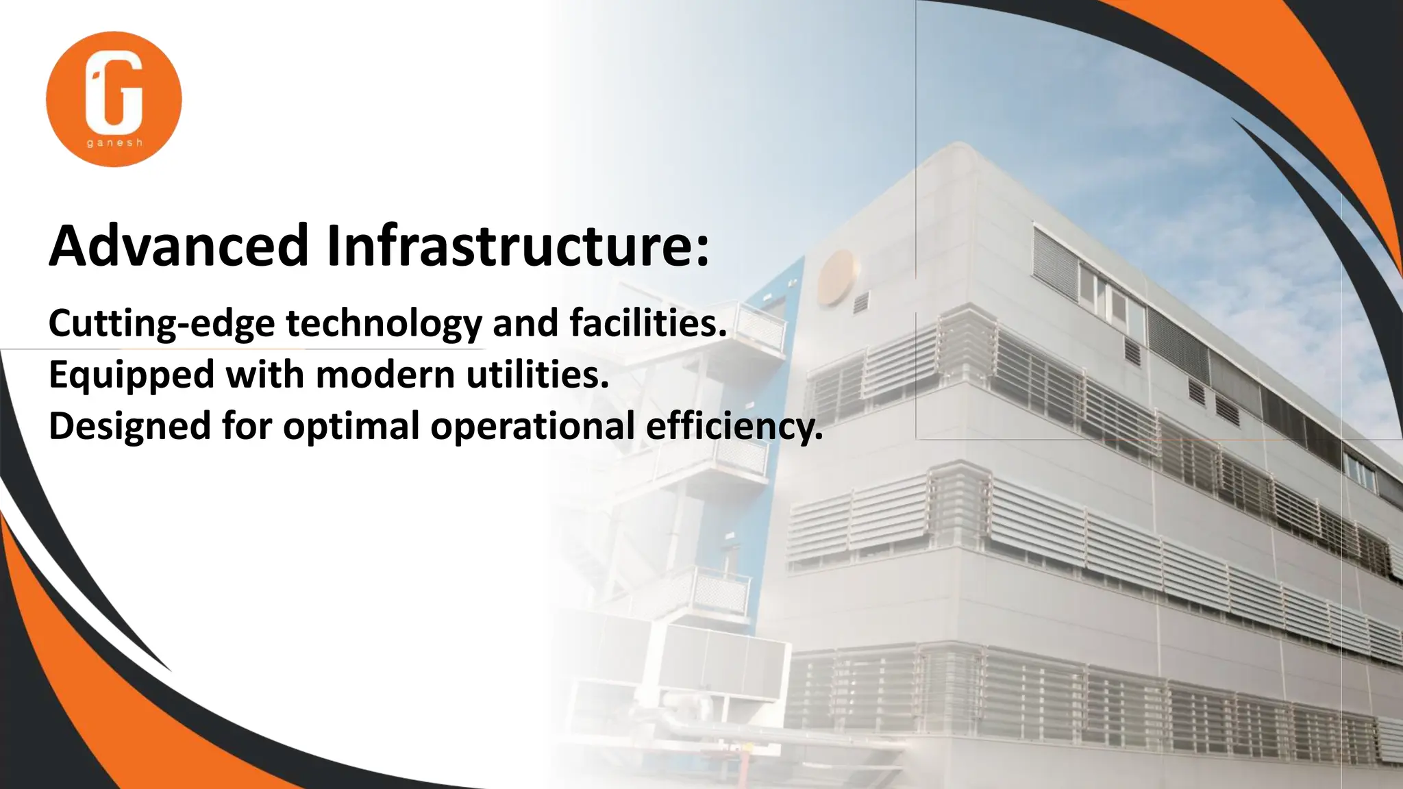 Industrial Space Solutions in Kolkata - Ganesh Complex | PPTX