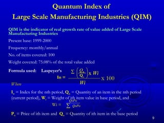 Industrial Statistics Muhammad Ishaq Rana | PPT