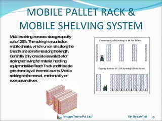Industrial Storage System | PPT