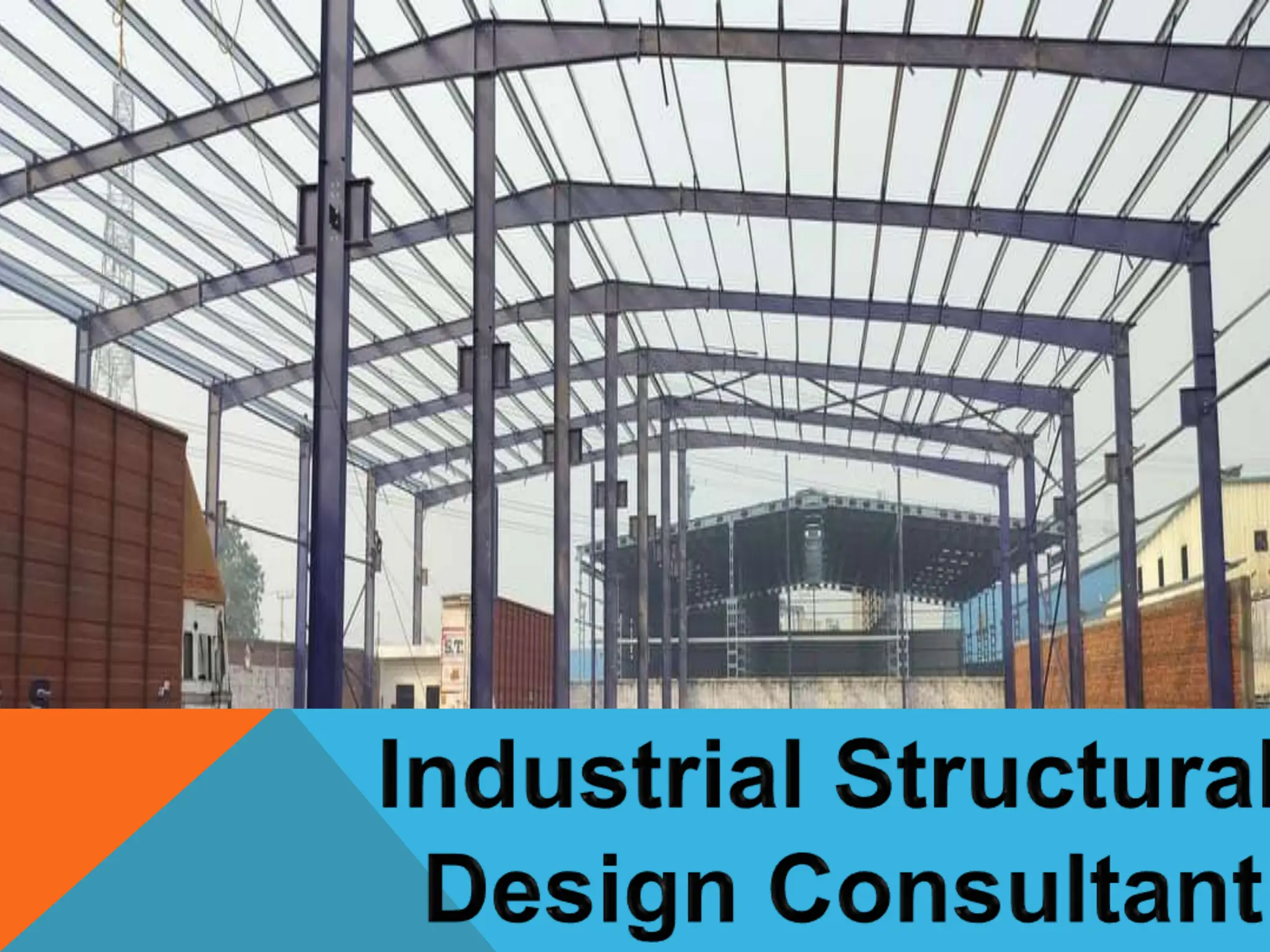 Industrial Structural Design Consultant | PPT