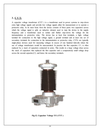Industrial summer training | DOCX