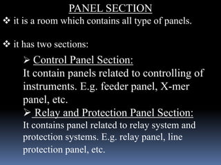 Industrial summer training on 220 kv substation ppt | PPTX