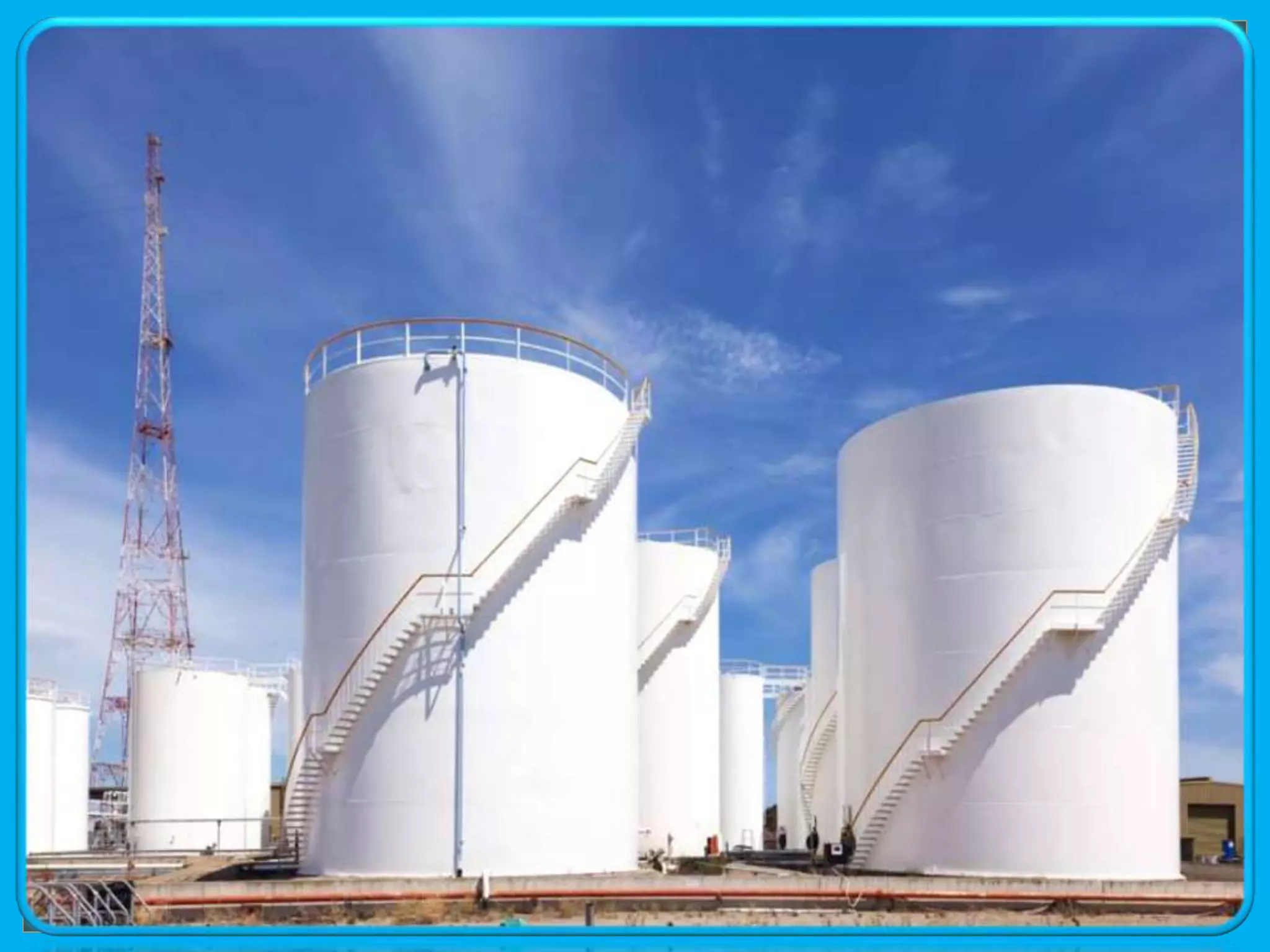 Industrial tank coatings | PPTX