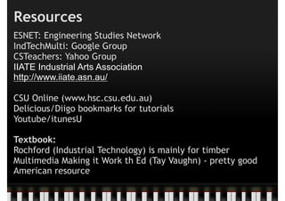 Industrial technology | PDF