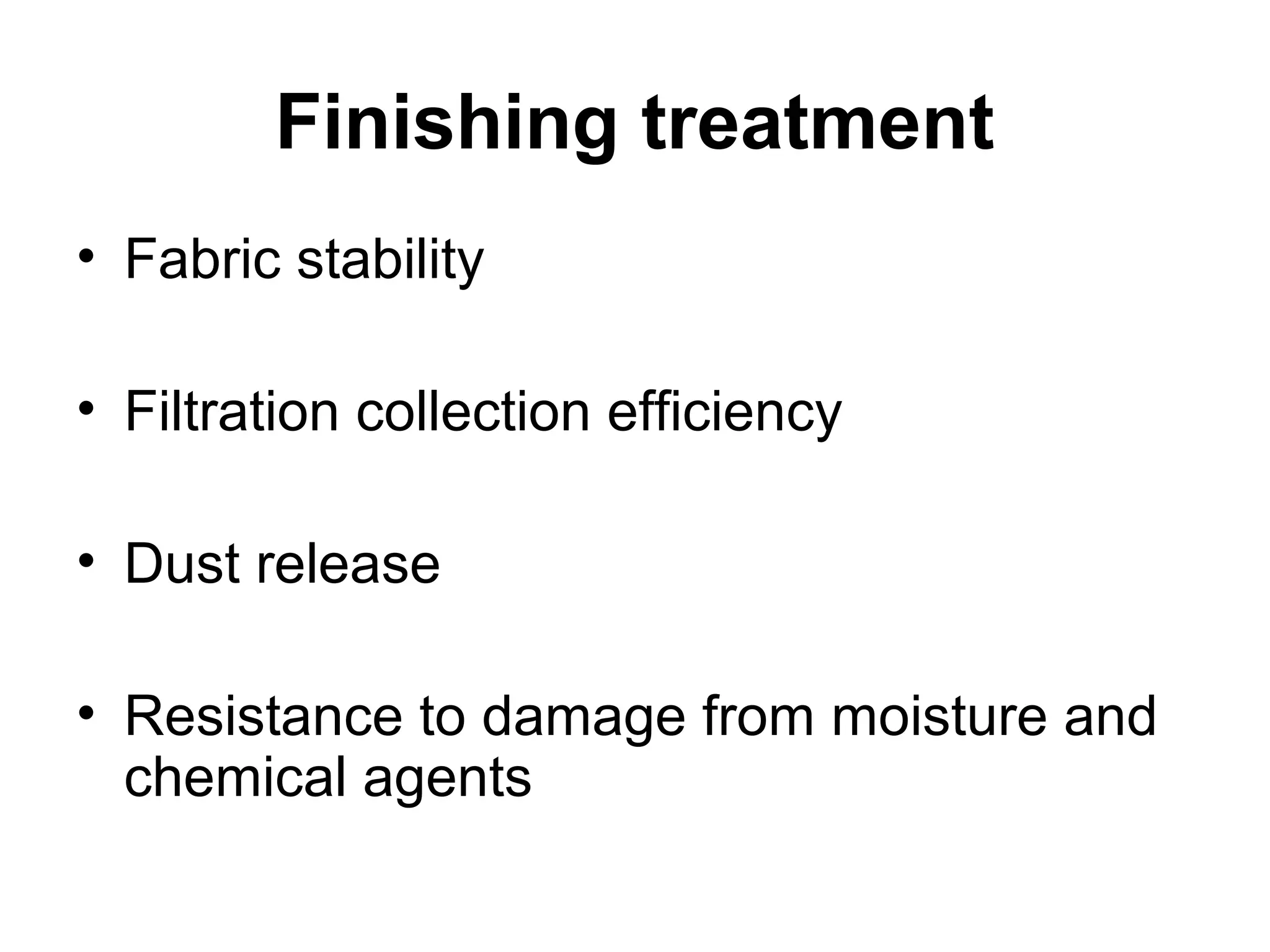 Industrial textiles ppt | PPT