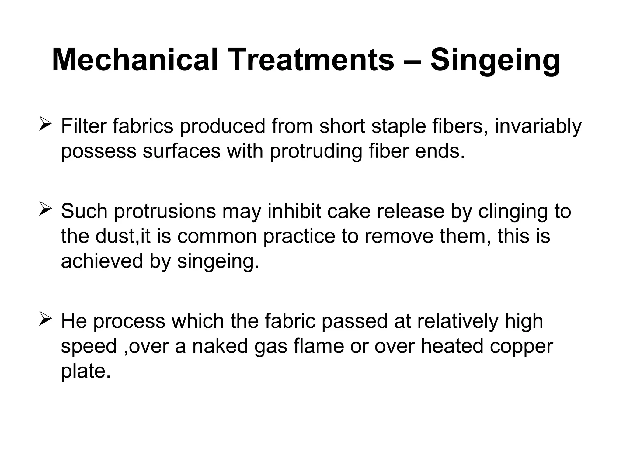 Industrial textiles ppt | PPT