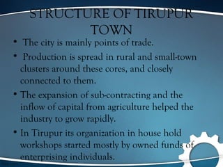 Industrial towns in India | PPT