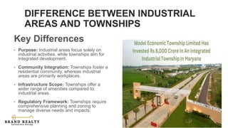 INDUSTRIAL TOWNSHIPS IN HARYANA brt.pptx