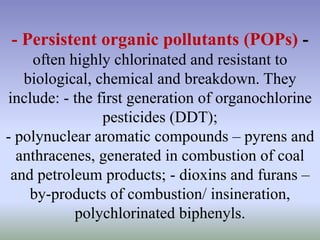 Industrial toxicology | PPT