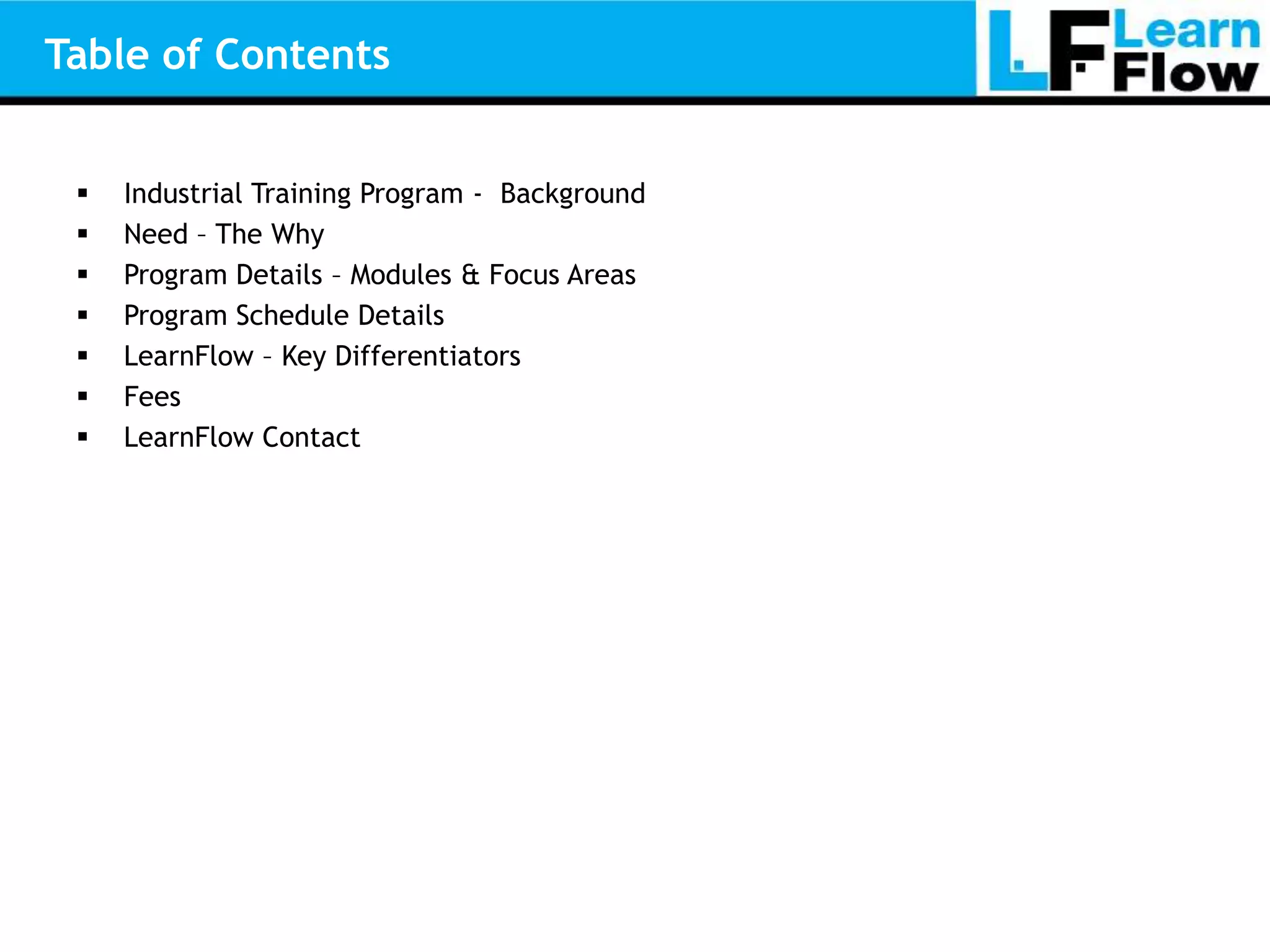 Industrial Training | PPT