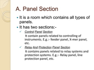 PPt on 220 kV substation | PPTX