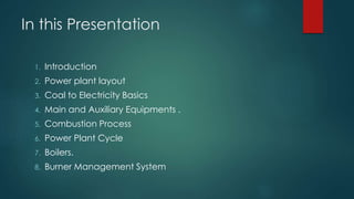 Industrial training at NTPC Shaktinagar | PPT