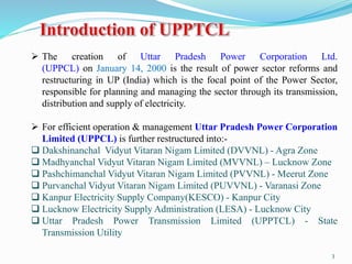 Industrial training 220 KV moradabad | PPTX