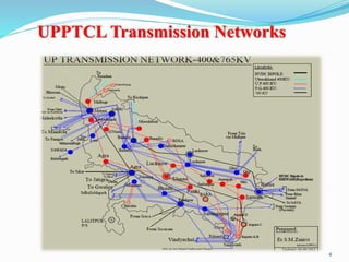 Industrial training 220 KV moradabad | PPT