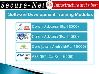 Secure-Net Technologies | PPTX