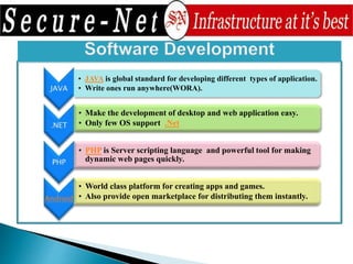 Secure-Net Technologies | PPTX