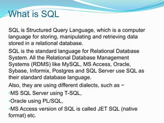 Industrial training | PPT