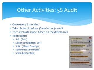 Industrial training (Slides) | PPTX