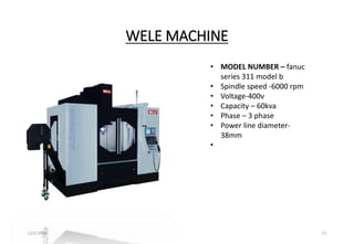 Sheet metal and Fabrication Shop | PPT