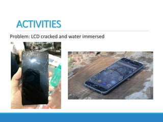 Industrial Training (SEMS Services) | PDF