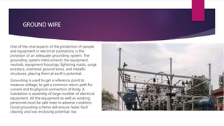 Industrial Training in 2×3.14MVA 33/11 KV substation. | PPTX