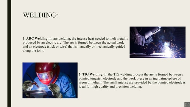 Six Week Industrial Training | Mechanical Engineering | Phadtare Engineering Works | PPT