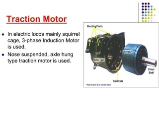 Traction Fundamentals and History of traction | PPT