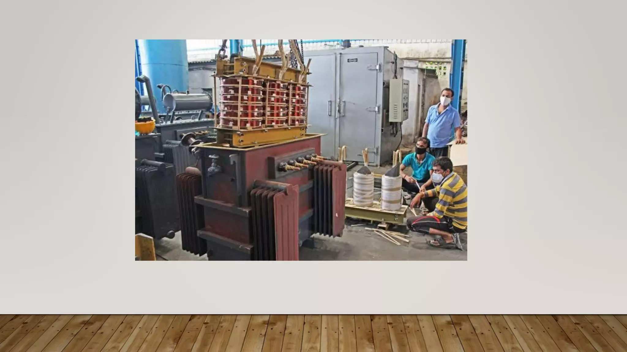 INDUSTRIAL TRAINING AT KERALA ELECTRICAL & ALLIED ENGINEERING.pdf