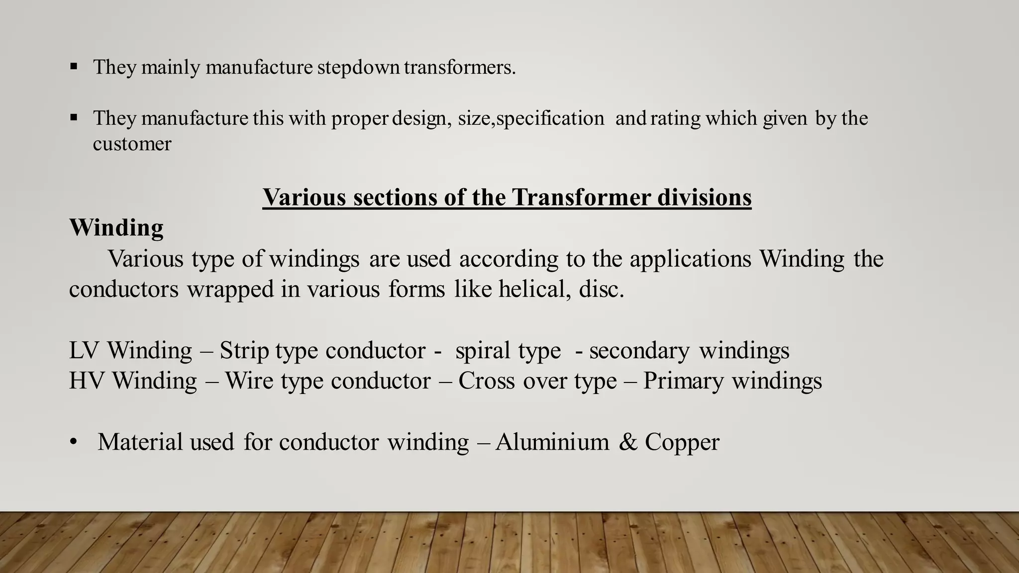 INDUSTRIAL TRAINING AT KERALA ELECTRICAL & ALLIED ENGINEERING.pdf