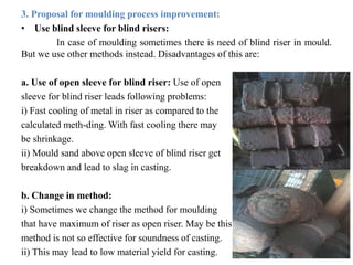 Industrial training in Hi-Tech Castings & ANSYS Software Training ...