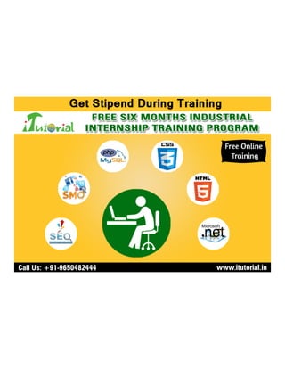 Industrial training in software testing noida | PDF