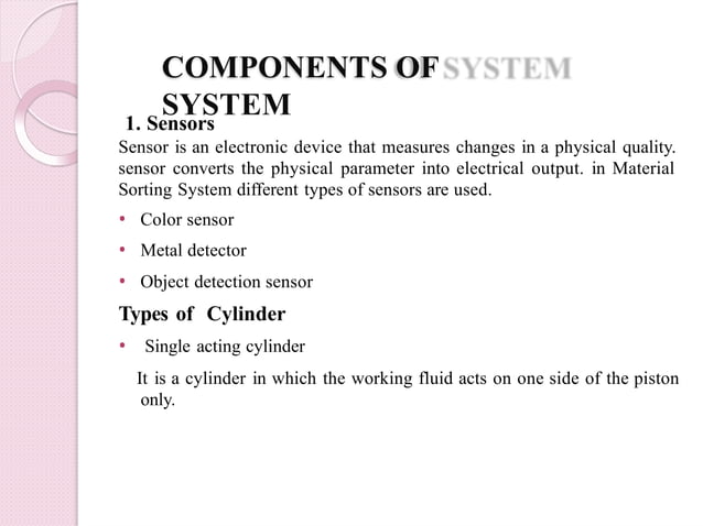 INDUSTRIAL TRAINING On BASIC MECHATRONICS.pptx