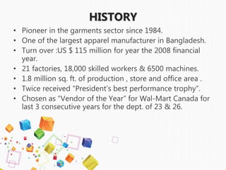 Industrial Training(PALMAL GROUP) | PPTX