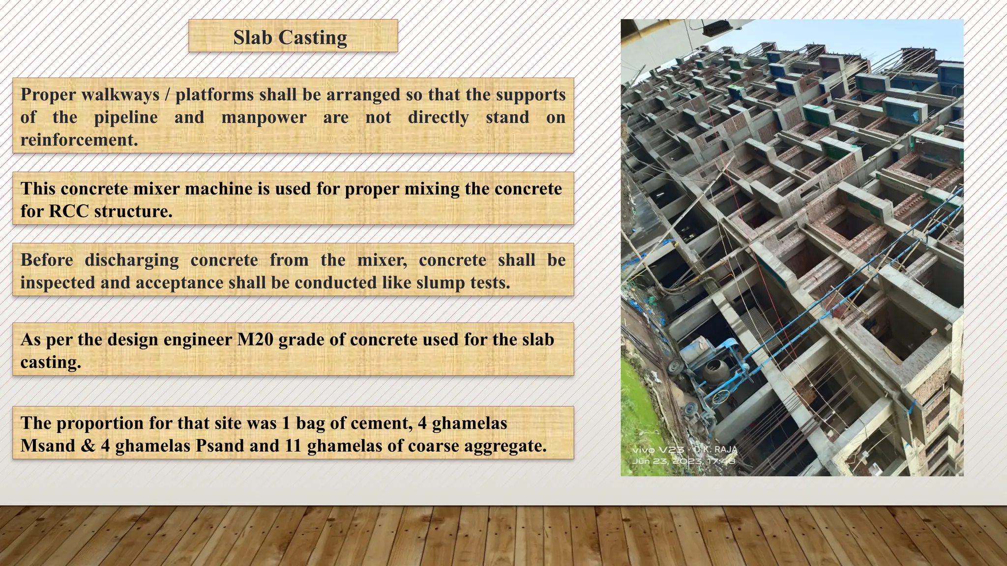 Industrial Training and water resources engineering | PPT