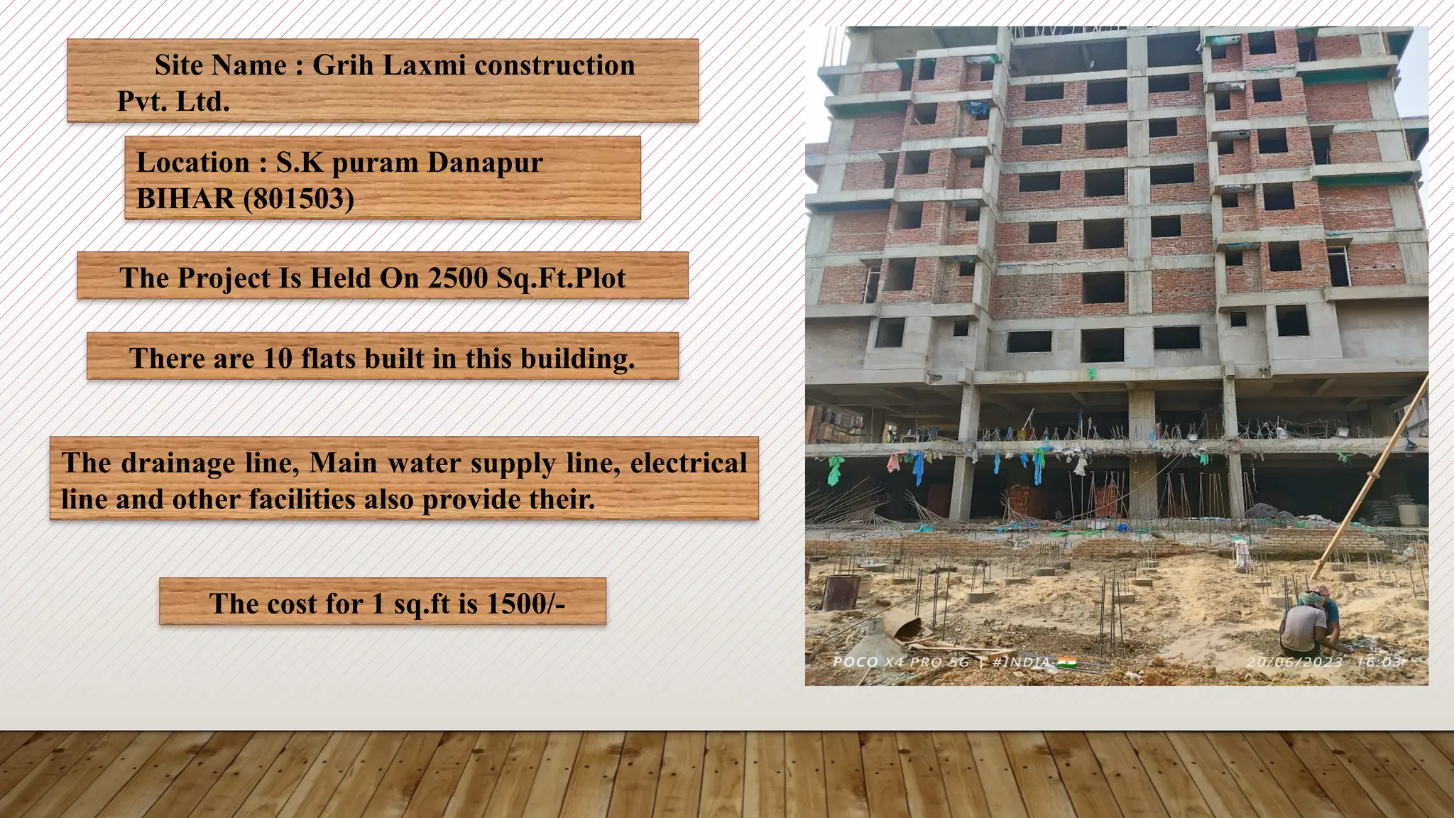 Industrial Training and water resources engineering | PPT