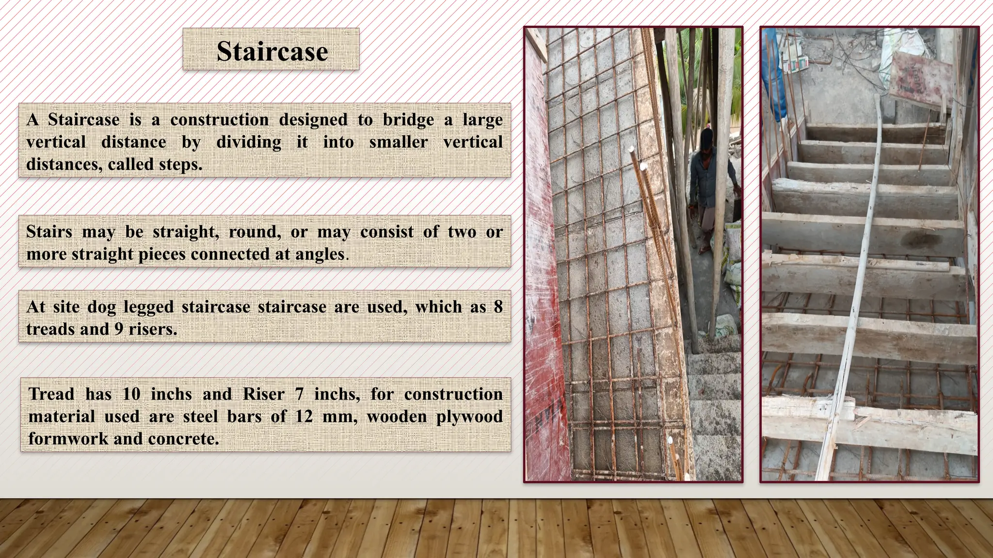 Industrial Training and water resources engineering | PPT