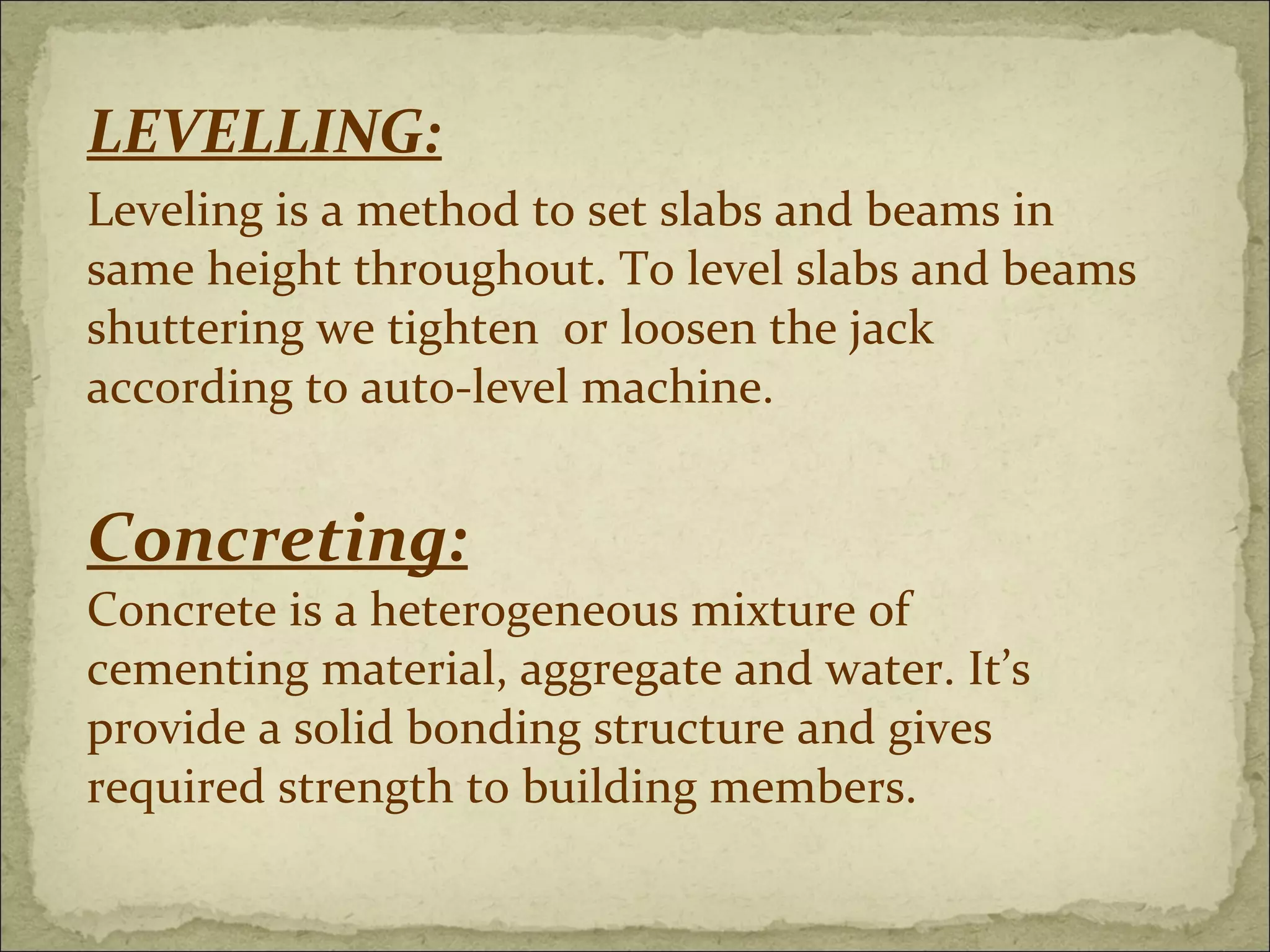 Industrial training ppt bitm | PPT | Civil Engineering Industry ...