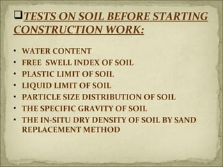 Industrial training ppt bitm | PPT | Civil Engineering Industry ...