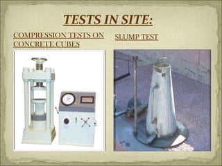 Industrial training ppt bitm | PPT | Civil Engineering Industry ...