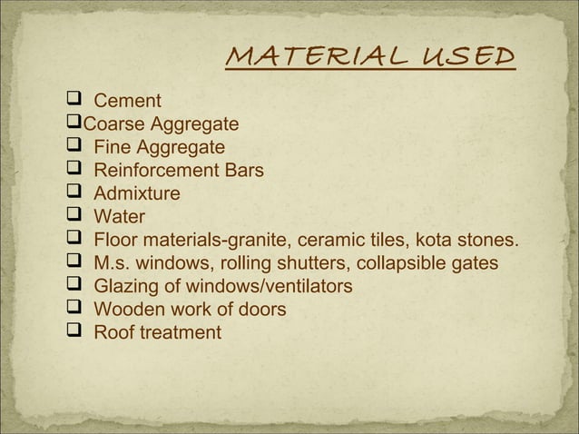 Industrial training ppt bitm | PPT | Civil Engineering Industry ...