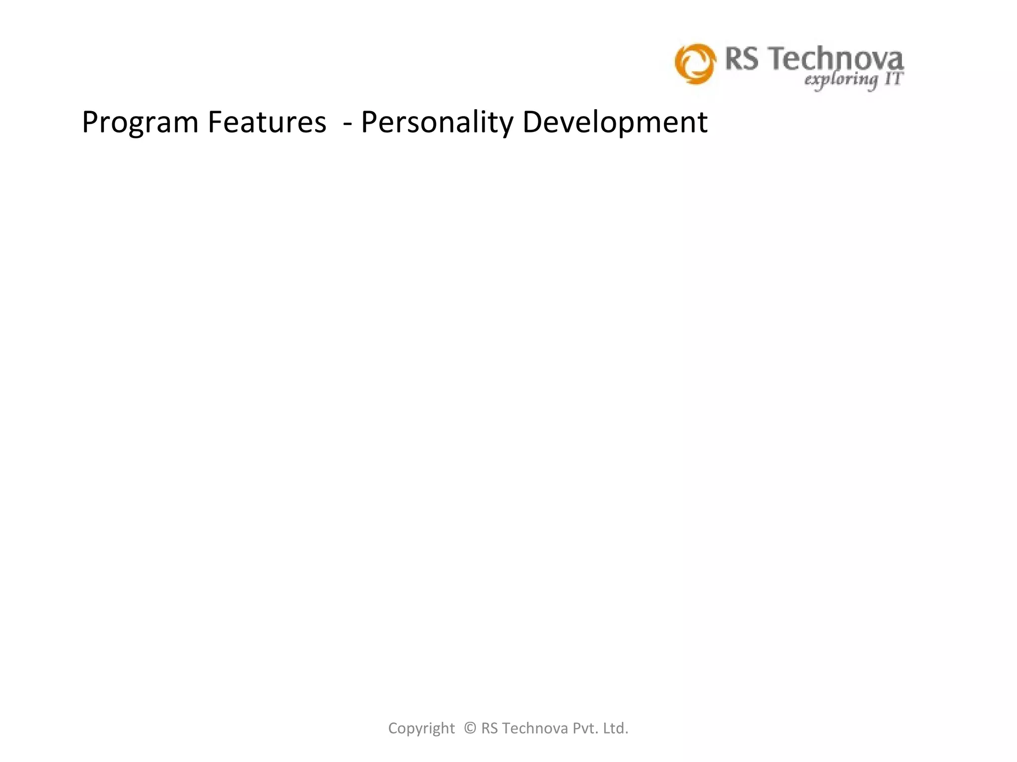 Industrial training presentation | PPT