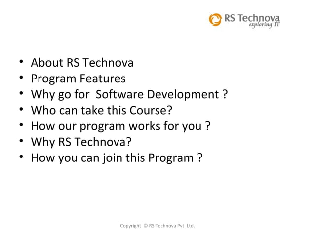 Industrial training presentation | PPT