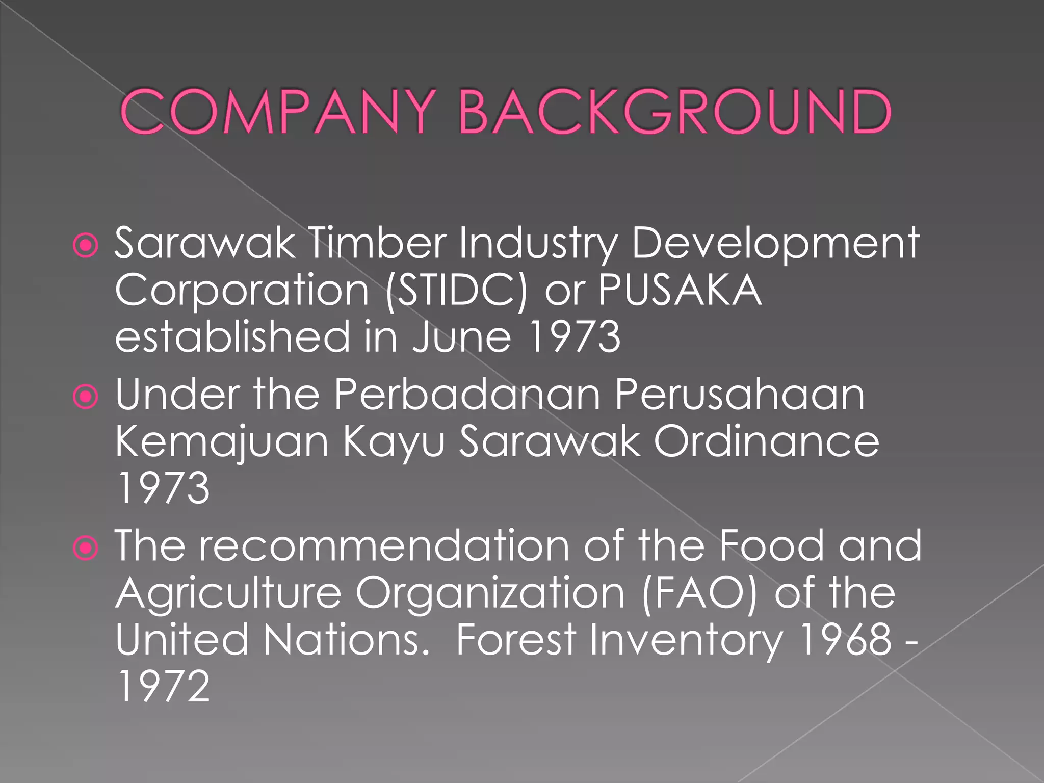 Industrial training presentation | PPTX | Business | Business and Finance