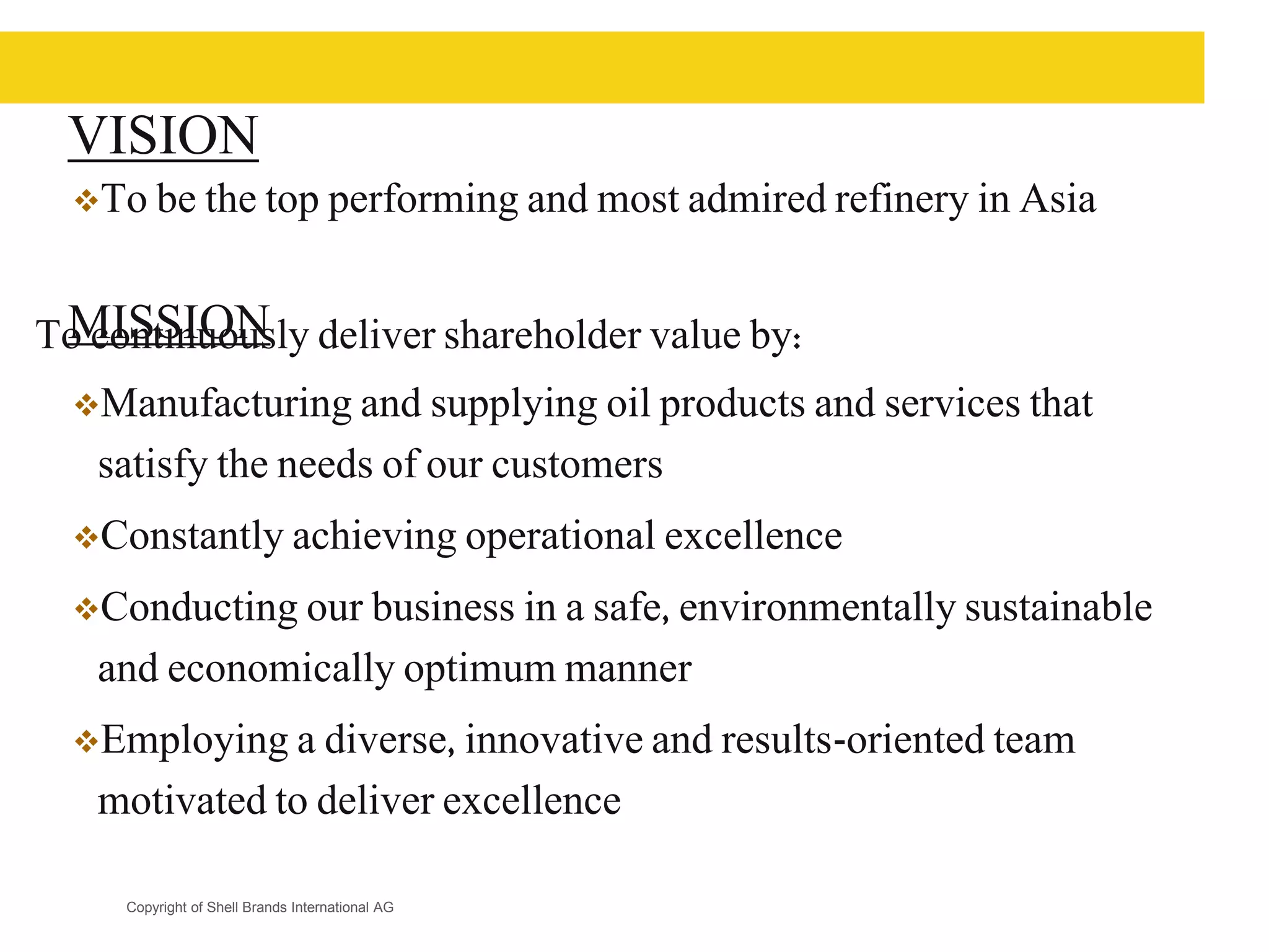 Industrial training presentation | PPTX