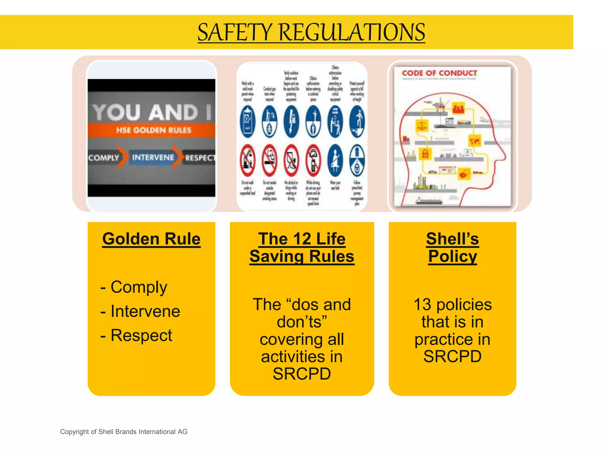 Industrial training presentation | PPTX