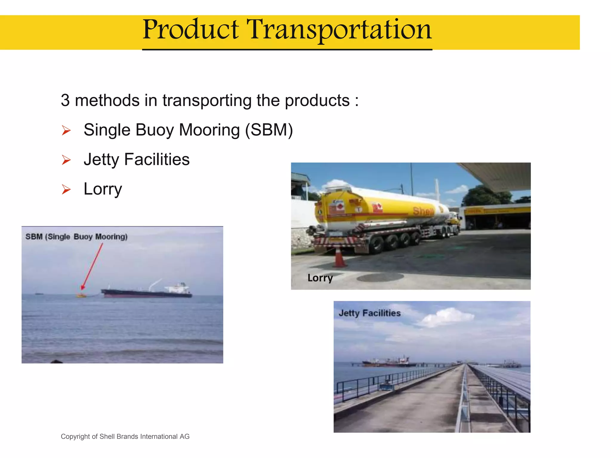 Industrial training presentation | PPTX